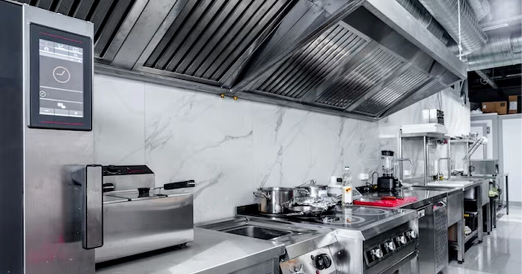 How to Keep Your Kitchen Safe? The Ultimate Guide to Cleaning Exhaust ...