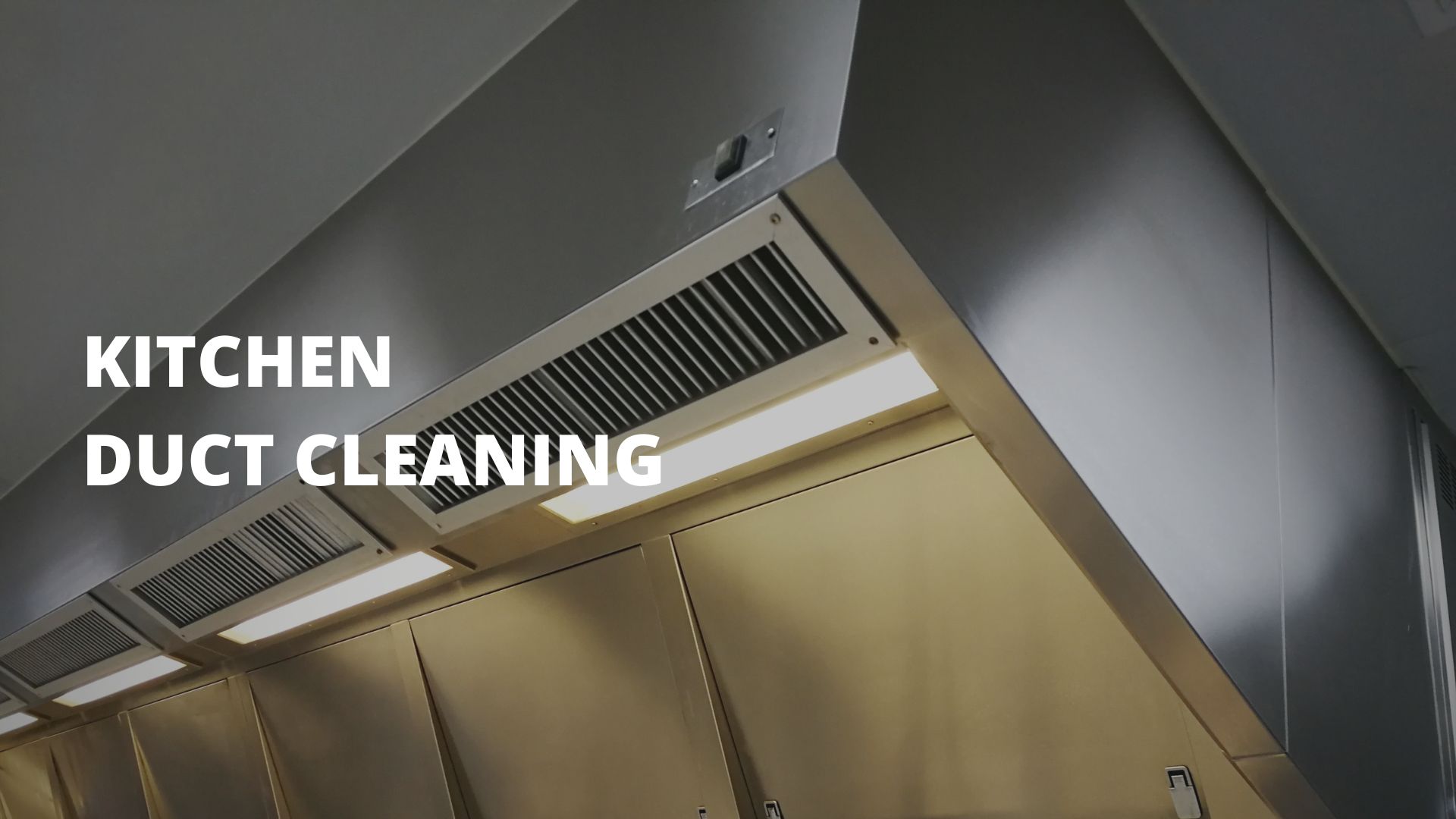 Kitchen duct cleaning – Ladnek